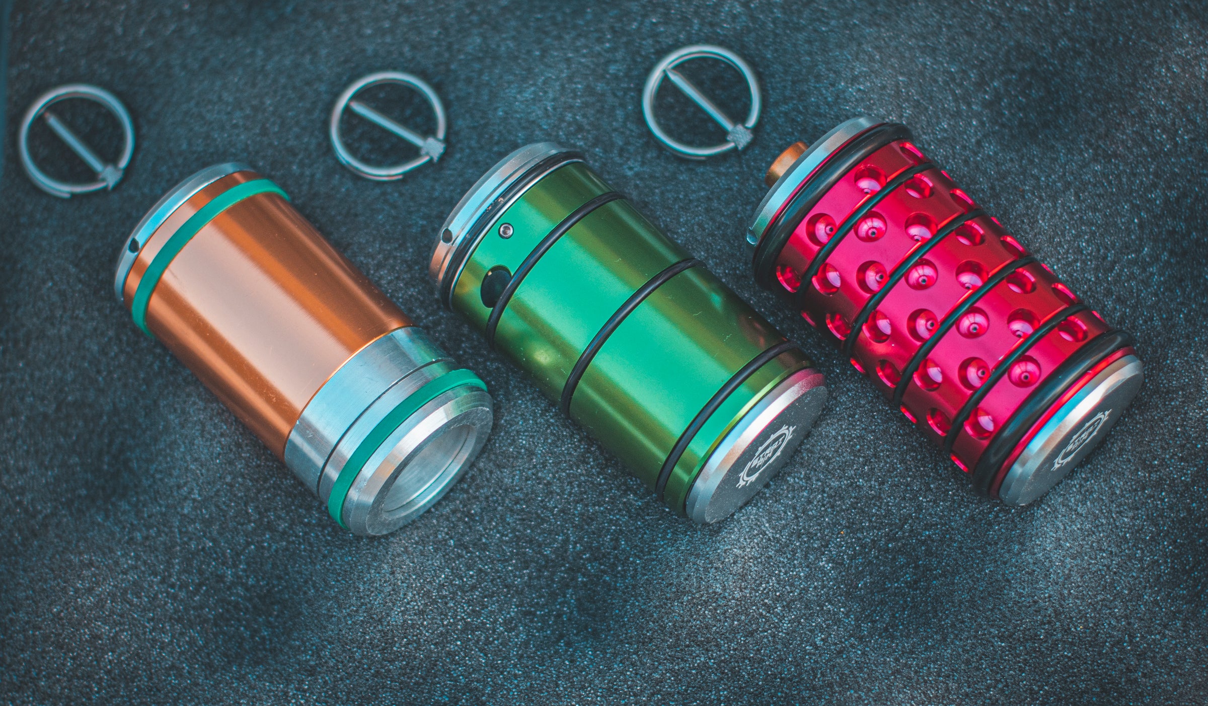 Next-Level Airsoft Tactics with StratAIM's Sound BB Grenades