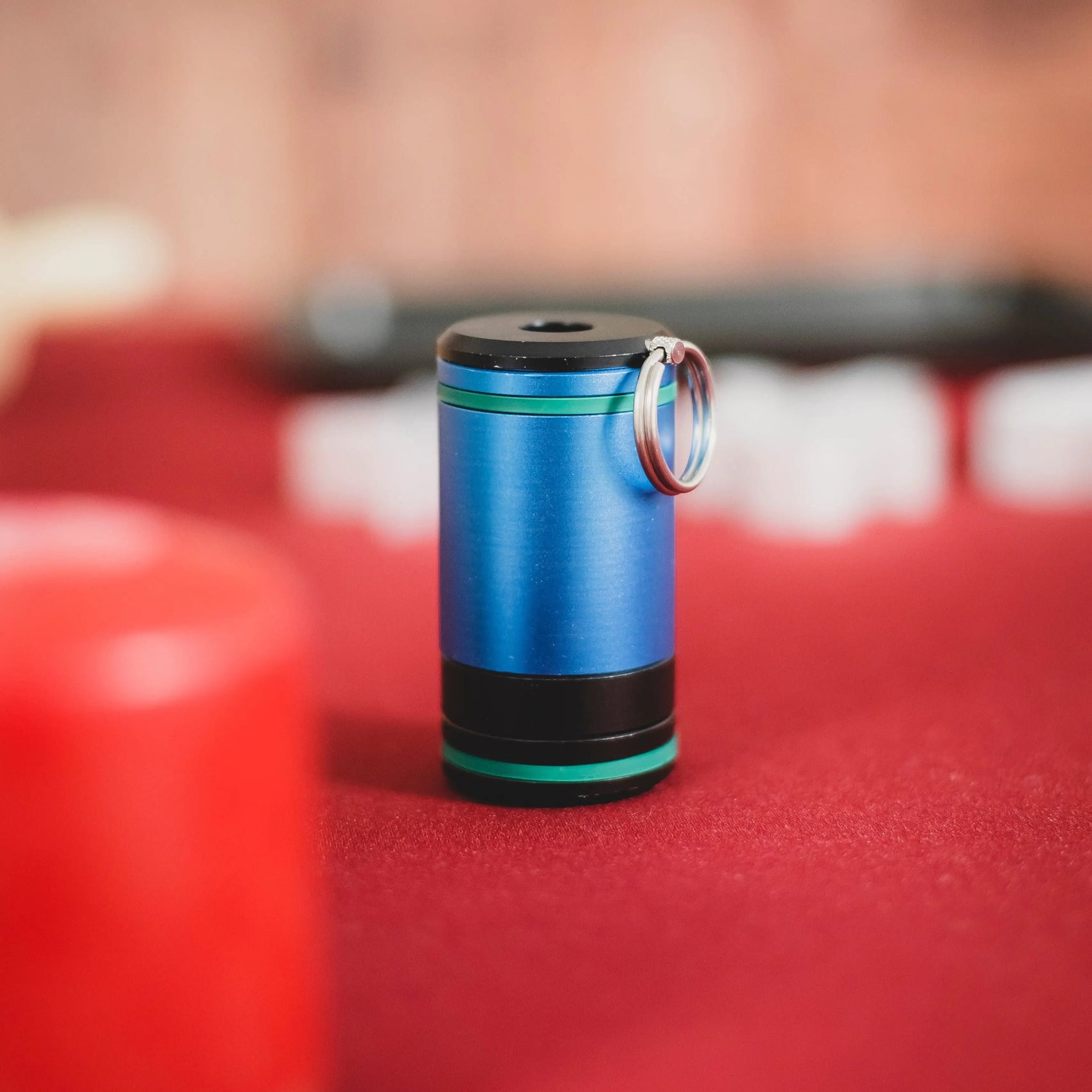 ECHO Hybrid Sound TrainiStratAIM Echo Grenade: Revolutionary Airsoft ...